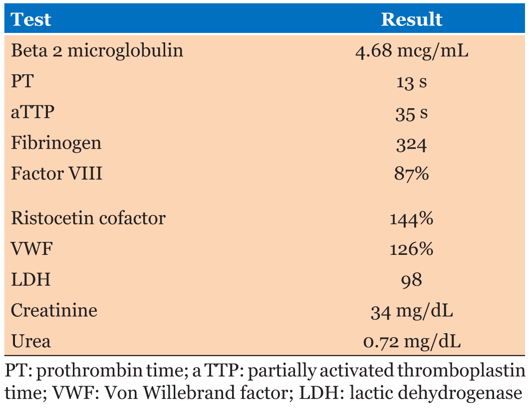 The challenge of clinical diagnosis of cardiac amyloidosis: Case report ...